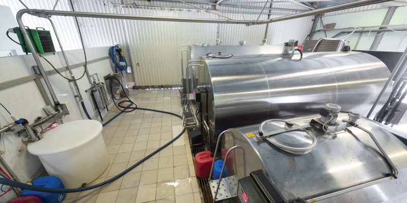 March domestic milk intake up 11.1% against same month in 2018 ...