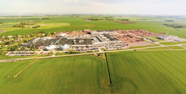 Vaderstad 'turns over' €225 million in a 'positive' 2017 - Agriland.ie