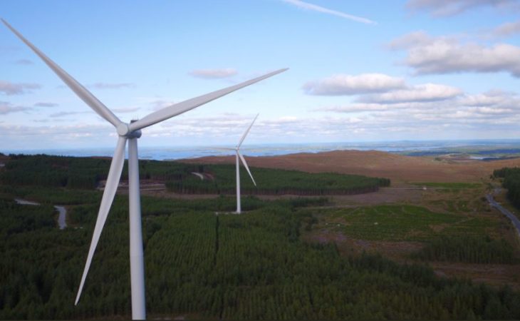 Wind farm developer challenges Donegal's County Development Plan ...