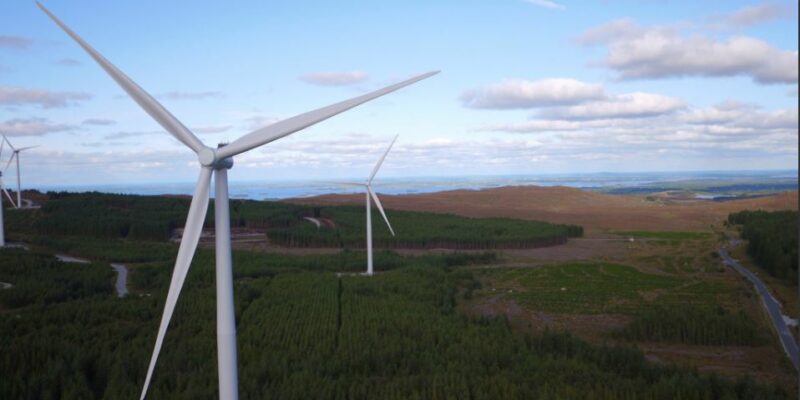 Wind farm developer challenges Donegal's County Development Plan ...