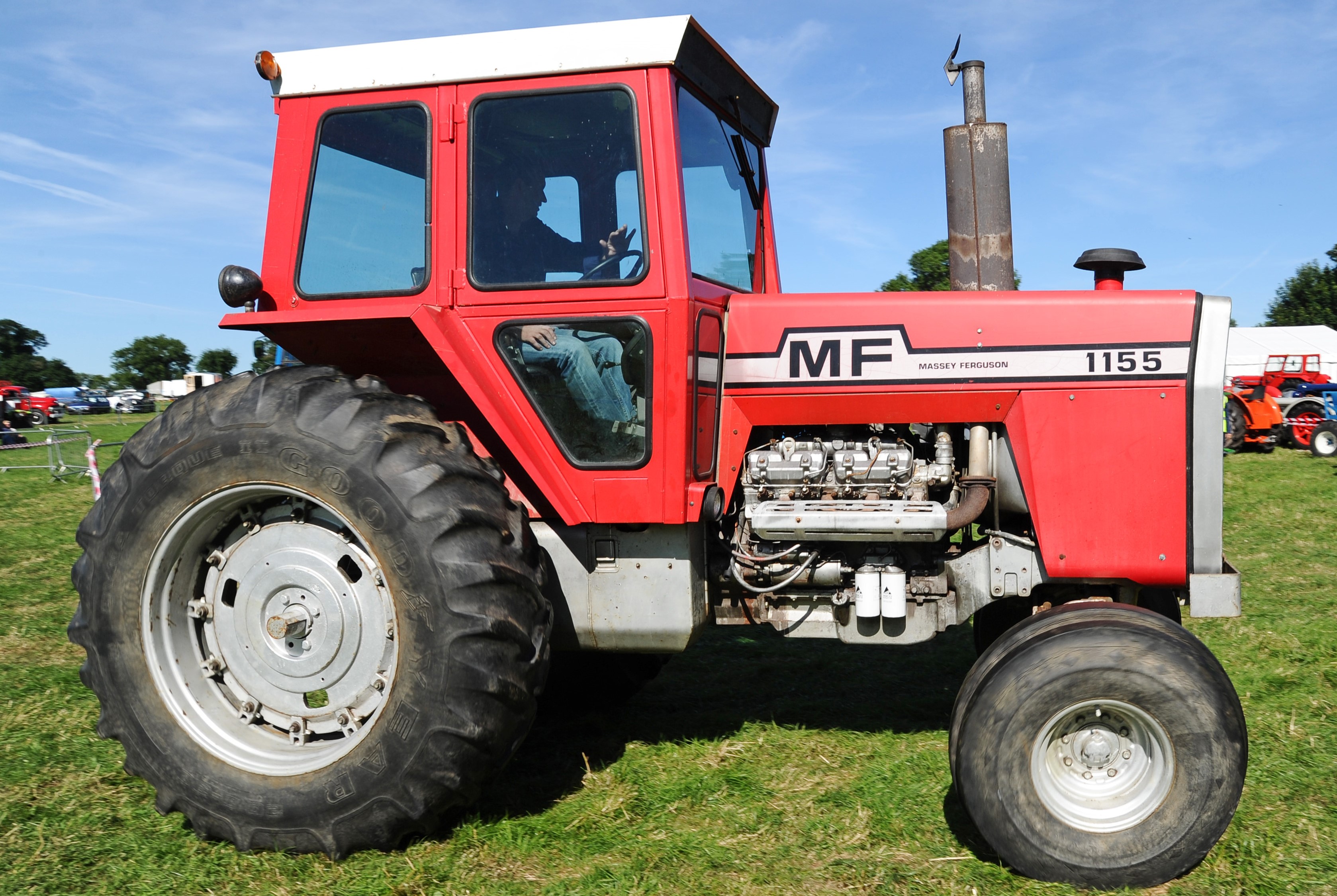 Fancy a tractor run with a twist? - Agriland.ie