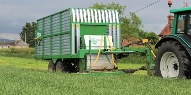 How to make best use of zero-grazed grass - Agriland.ie