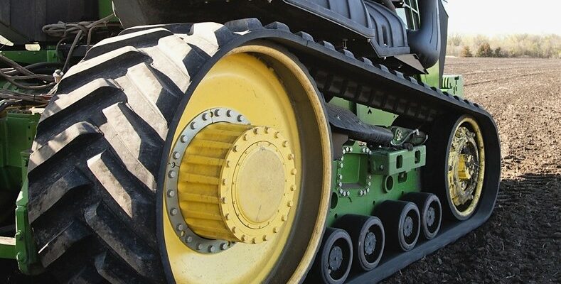 Michelin moving ahead with take-over of Camso - Agriland.ie