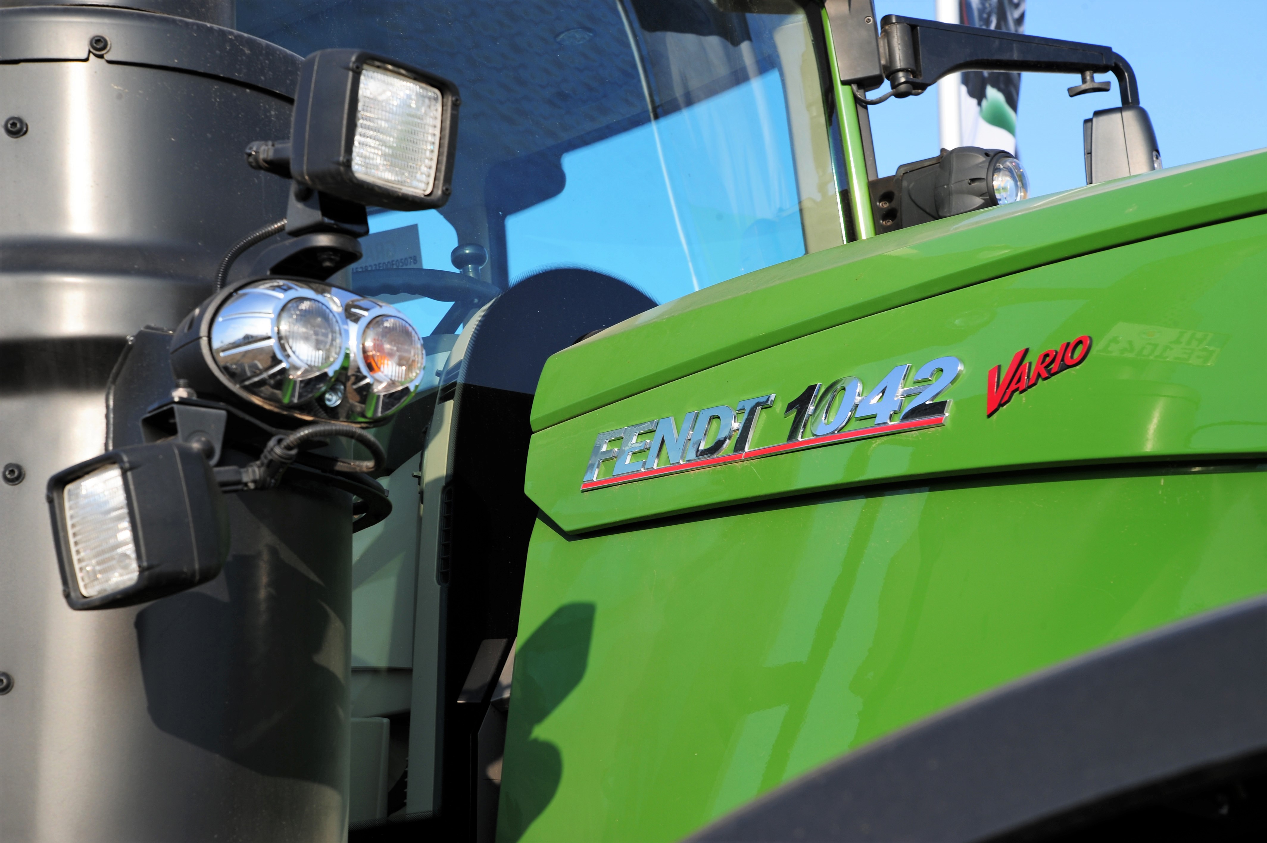Fendt 'on track' to build 20,000 tractors per year by 2020 - Agriland.ie