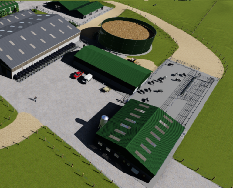 Dairy focus: Big plans afoot for Pallaskenry - Agriland.ie