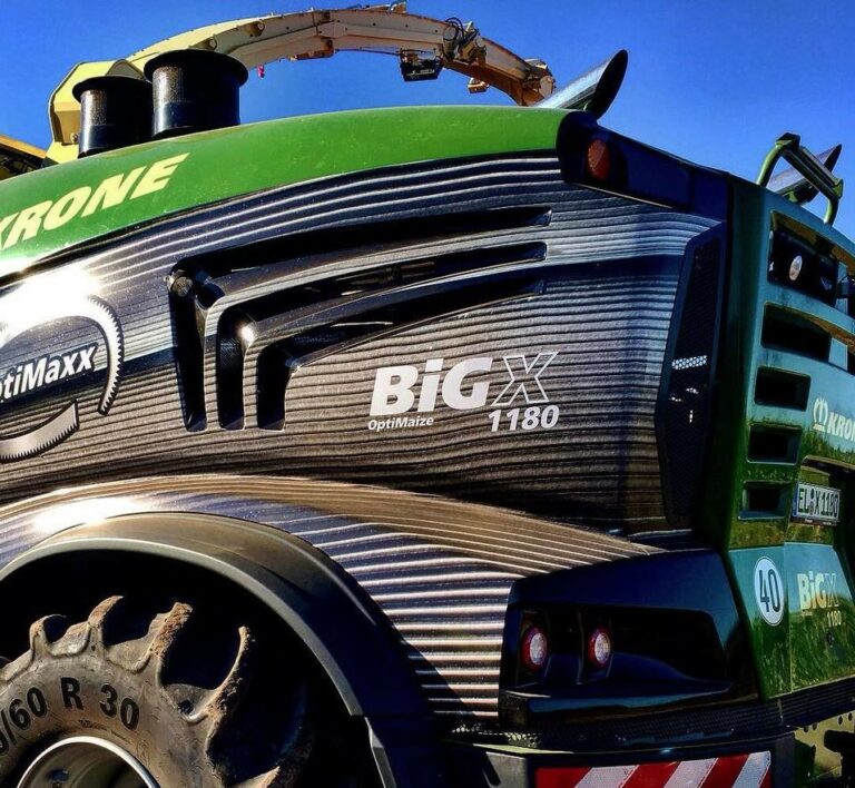 Storm scuppers most striking, eye-catching exhibit at the 'Ploughing ...