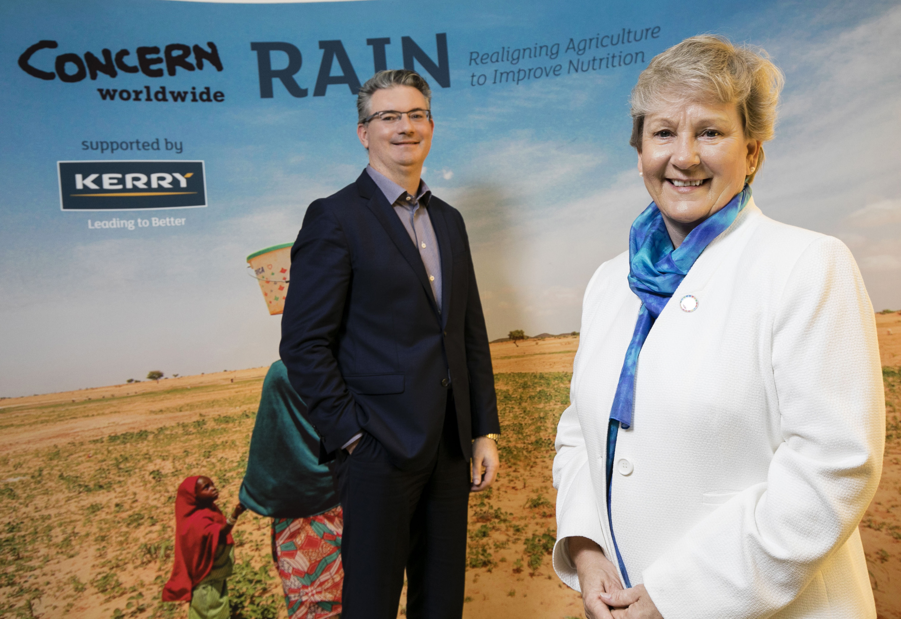 Kerry Group pledges €1 million to RAIN programme in West Africa ...