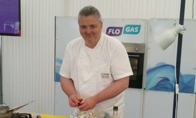 Richard Corrigan returns to his farming roots for Dowth event - Agriland.ie