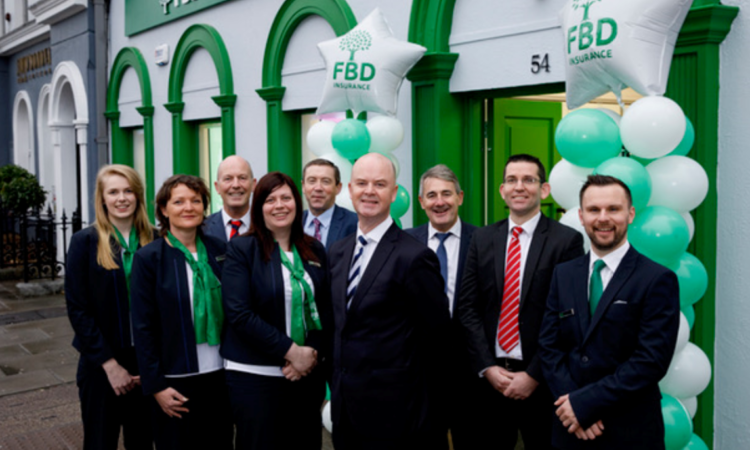 FBD Insurance relocates in 'rebel county' - Agriland.ie