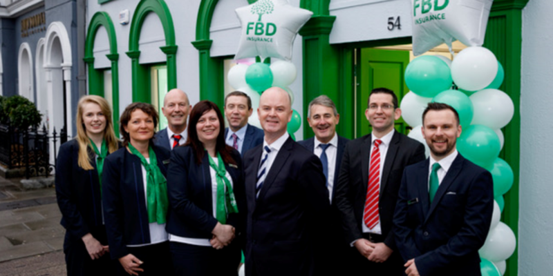 FBD Insurance relocates in 'rebel county' - Agriland.ie