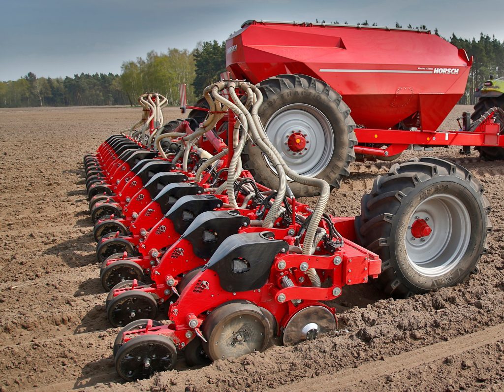 Horsch embarks on 2-year, €23 million factory investment - Agriland.ie