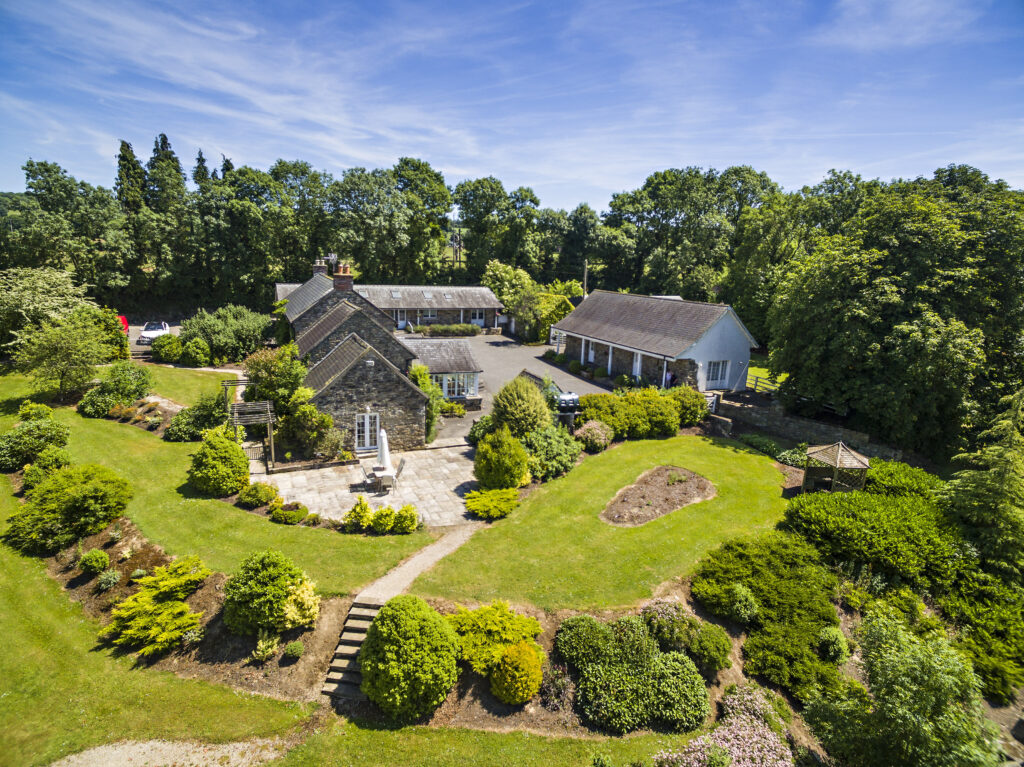  The Stables Offers Kilkenny Period Character On 18ac Agriland ie