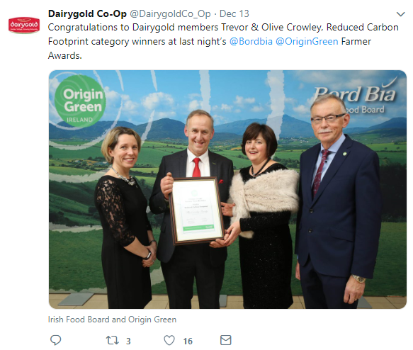 New appointment to Dairygold board - Agriland.ie