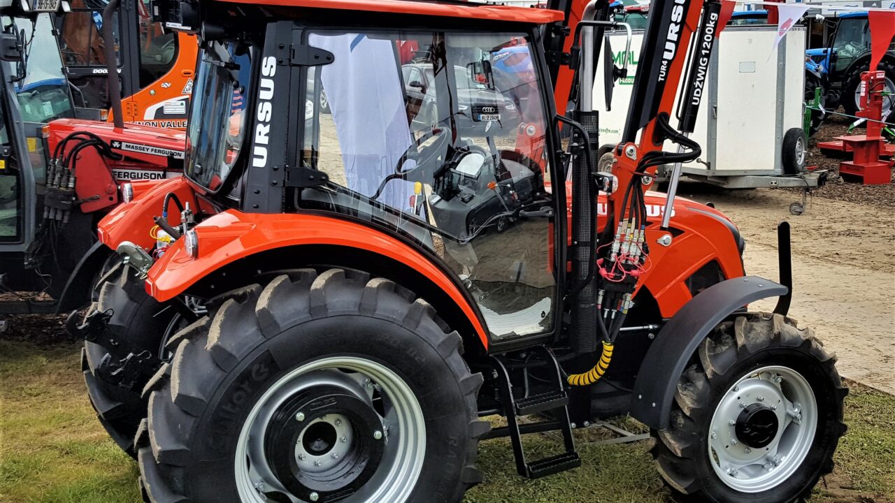 Update: New tractor registration figures for 2018 to be revised ...