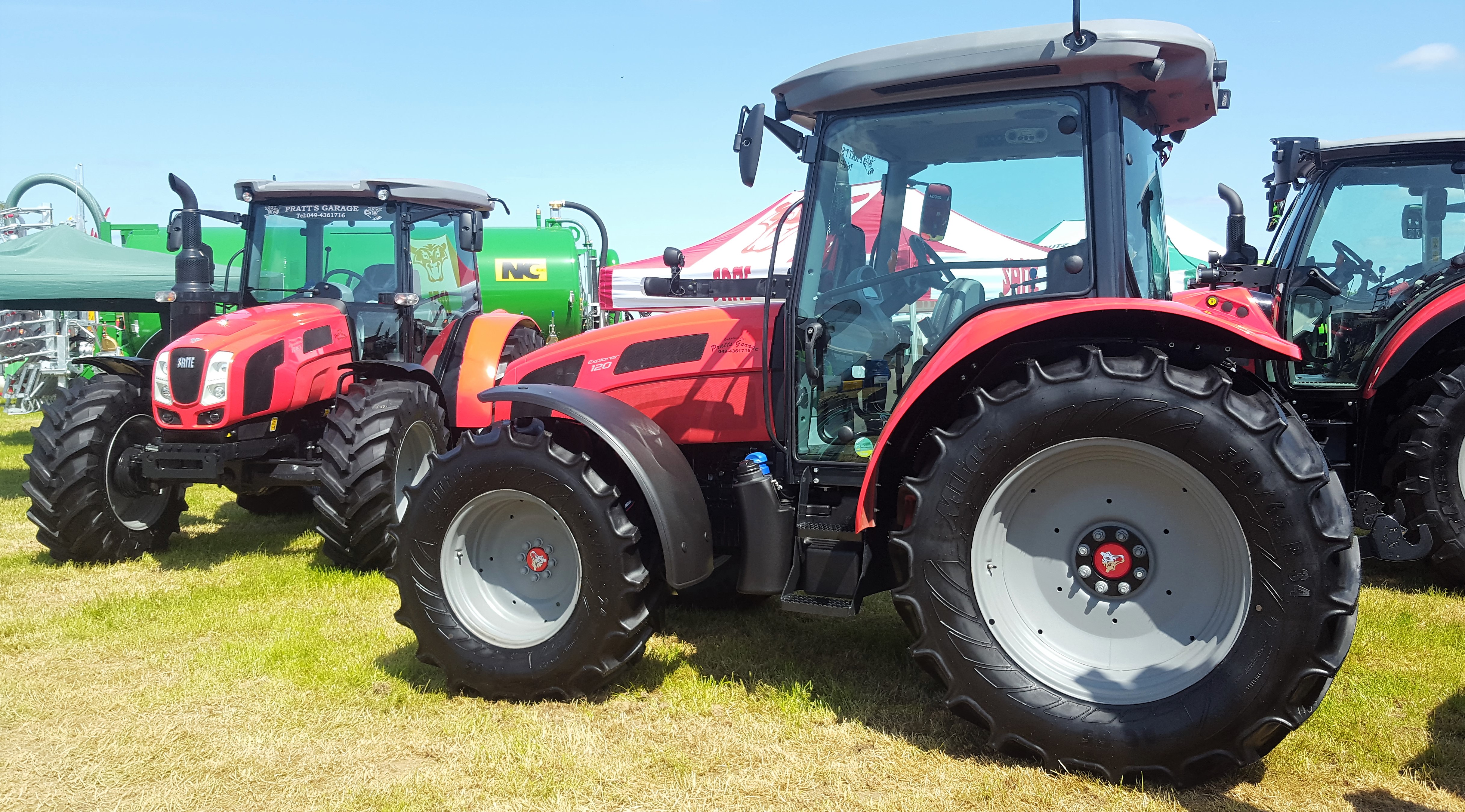 Irish tractor sales: Which counties fared best and worst? - Agriland.ie