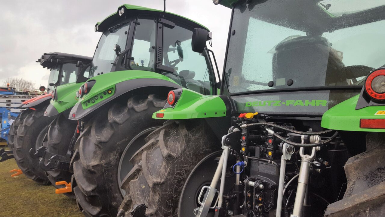 Update: 1,984 new tractors registered in the Republic of Ireland last ...