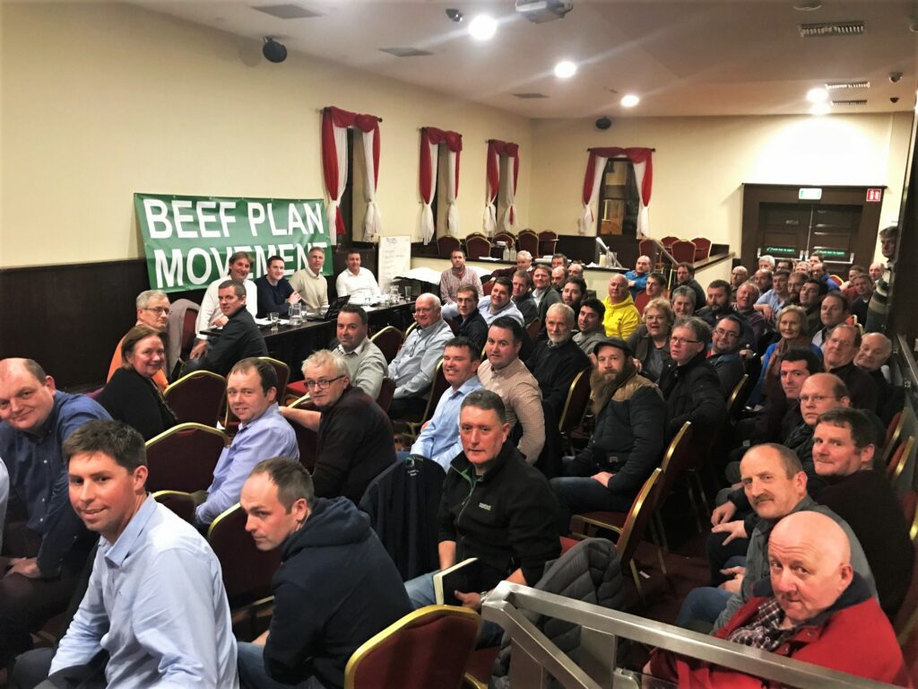 Beef Plan Movement set to stage first official protest - Agriland.ie