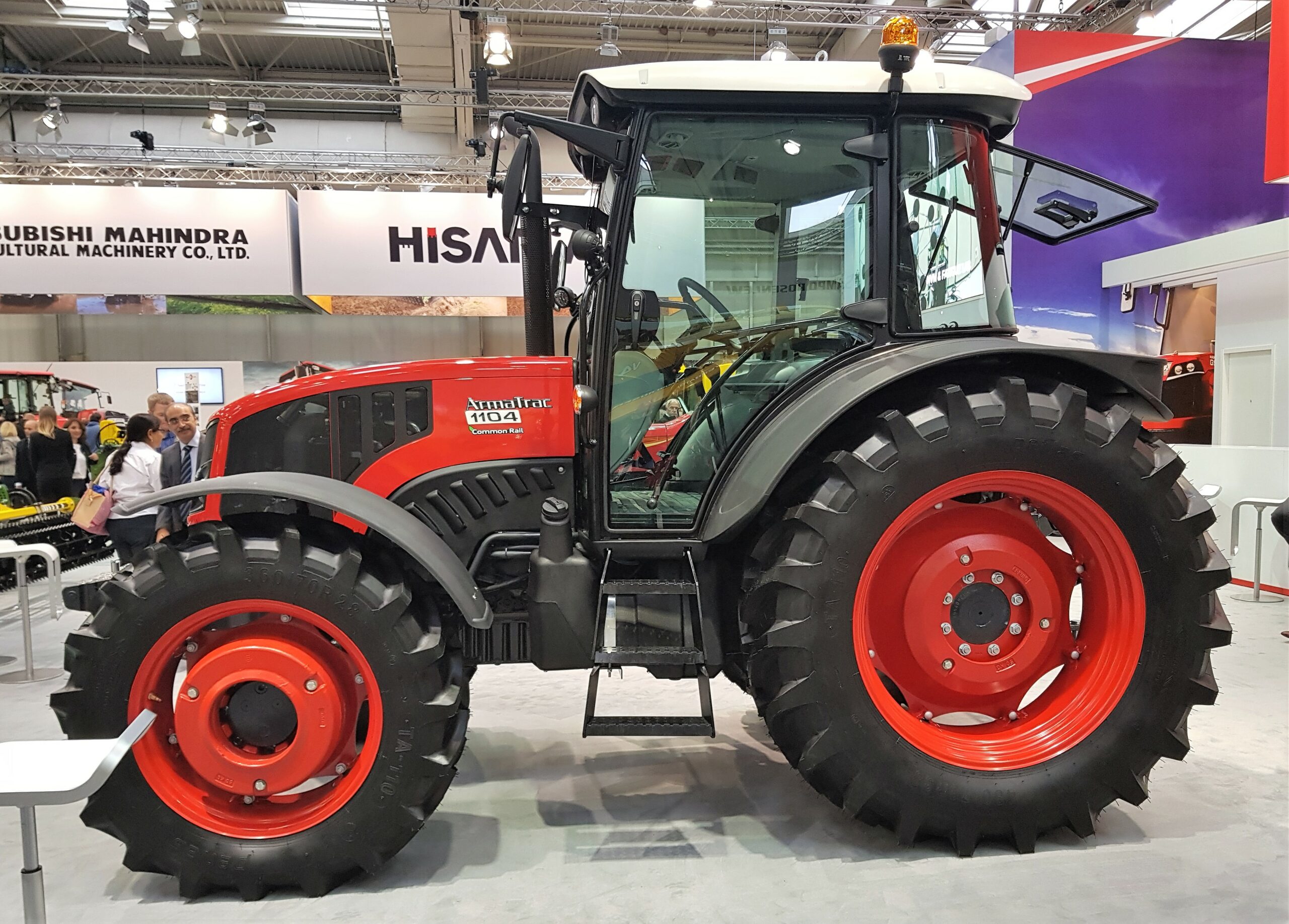 Graph: What horsepower are tractor buyers choosing? - Agriland.ie