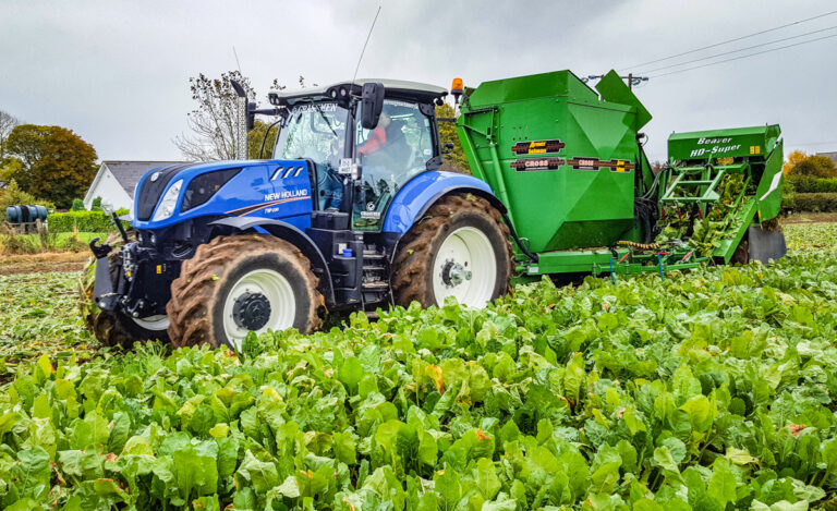 'Over half of new tractors in Ireland are over 120hp' - Agriland.ie
