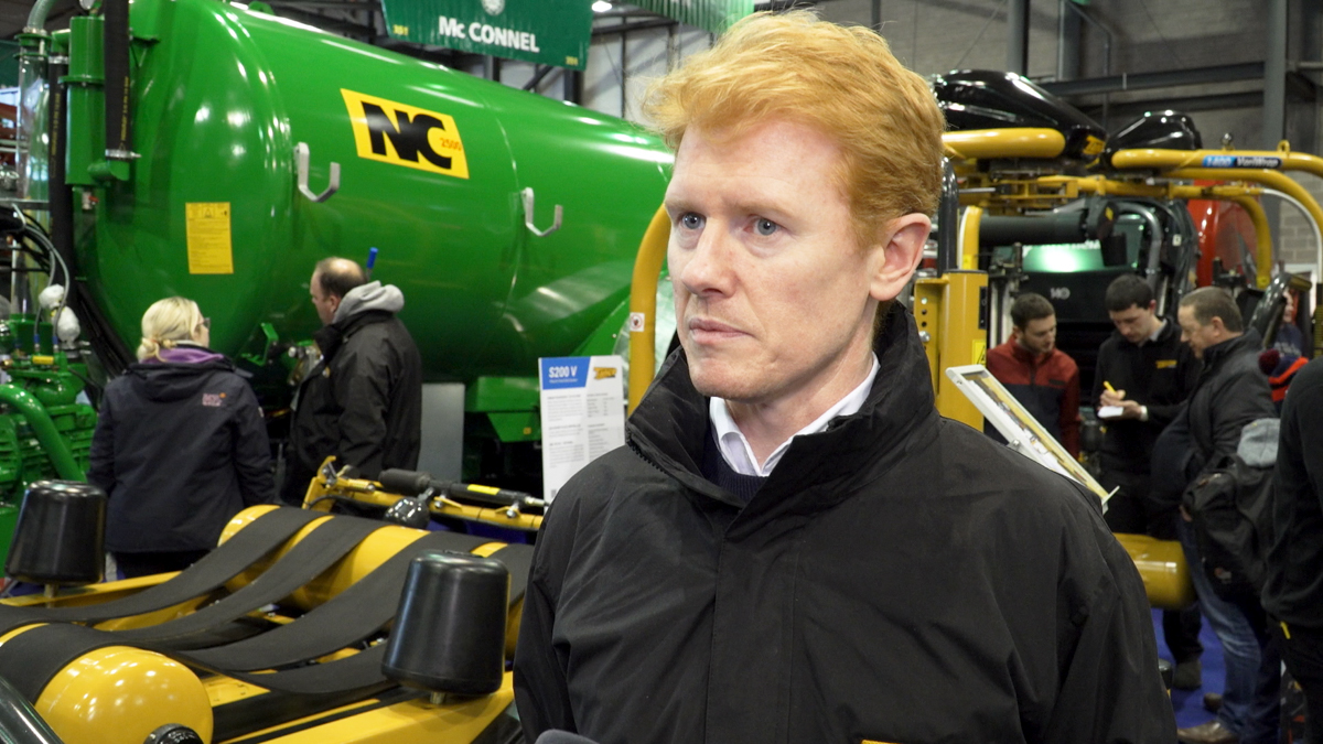 What have familiar faces in the machinery trade to say about the Irish ...