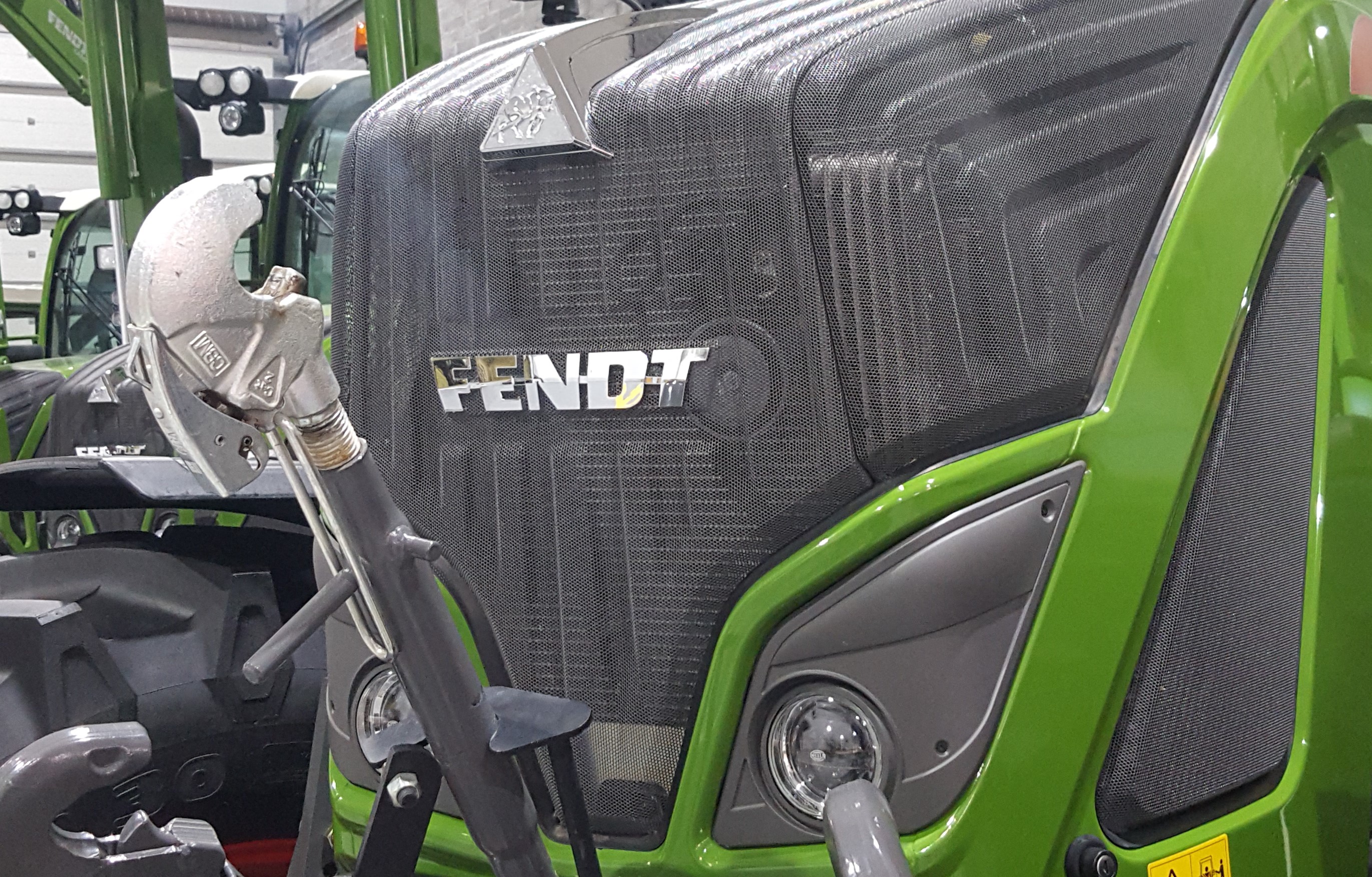 Fendt to tackle huge Brazilian tractor and machinery market - Agriland.ie