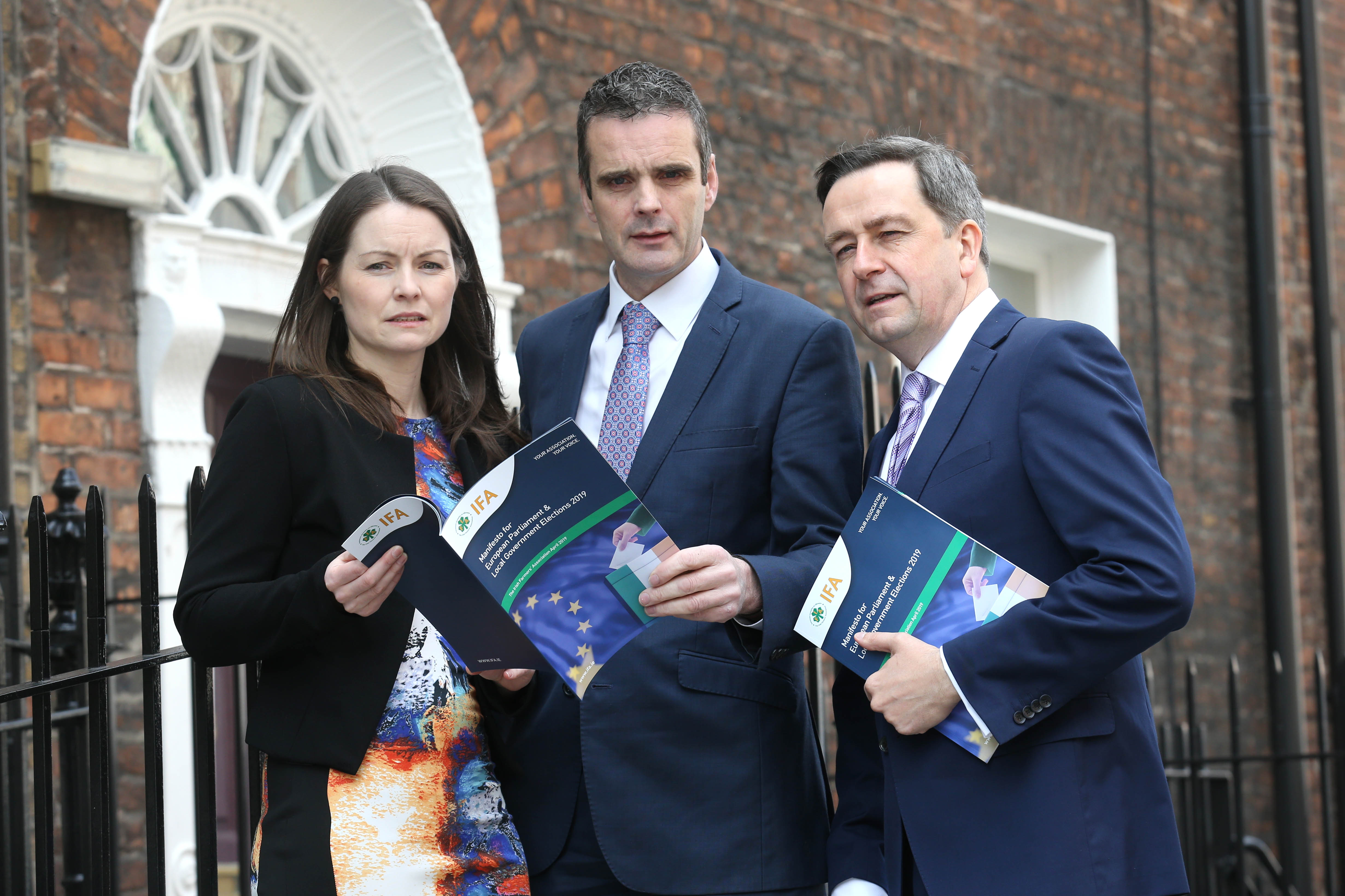 IFA: 'Farmers should reject candidates not willing to fight for them ...