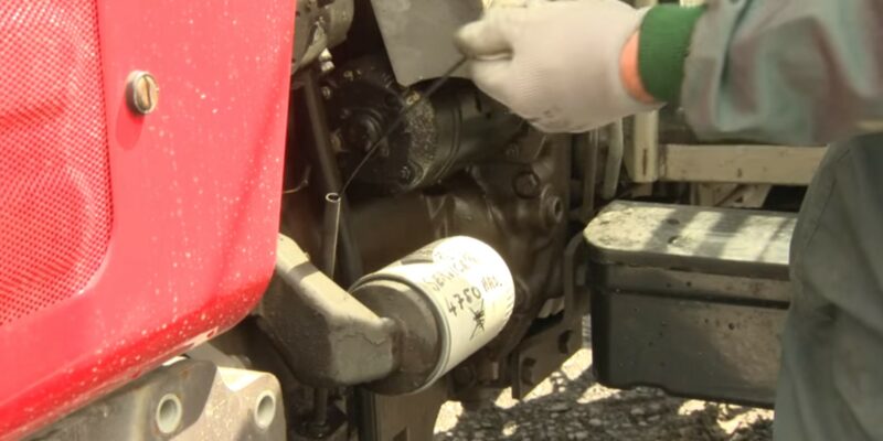 Video: 5 tractor safety checks outlined in 1 minute - Agriland.ie