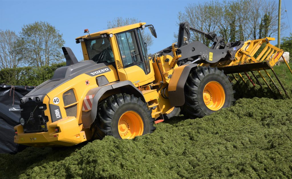Wheeled loader sales 'reflect a strong market' - Agriland.ie