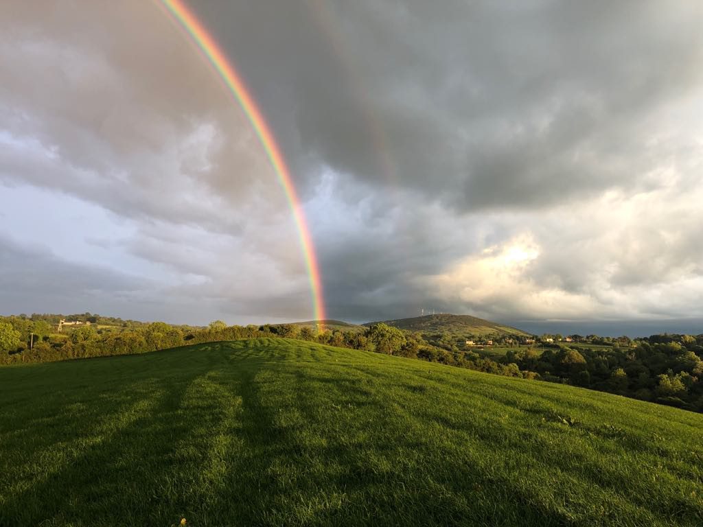 Cool and showery week with persistent rain at times - Agriland.ie