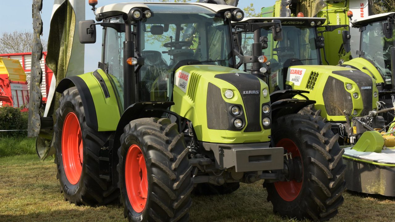 New CEO and management structure at Claas; so who's at the helm ...