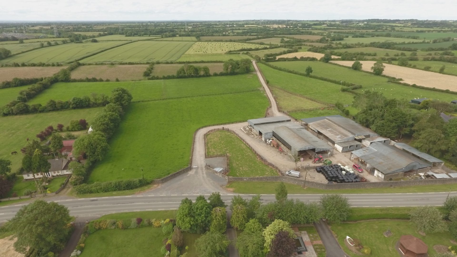 Pelletstown Farm: Historical Limousin enterprise to go under the hammer ...