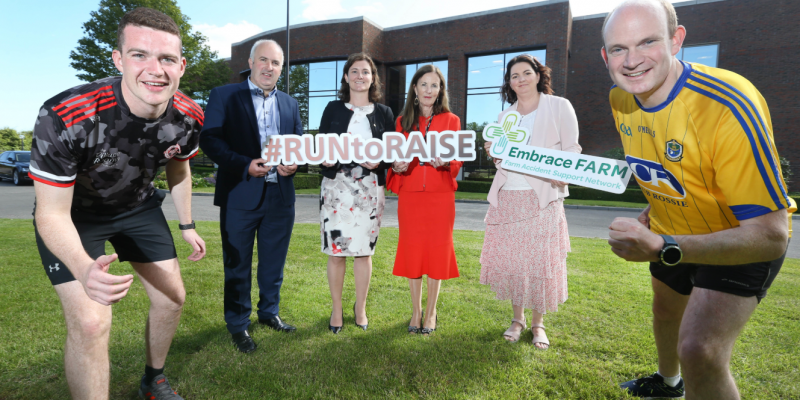 Alltech Ireland launches 'Run2Raise' in aid of farm safety - Agriland.ie