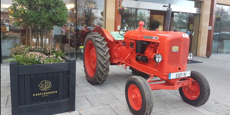 Details on 2019 Nuffield Ireland conference announced - Agriland.ie