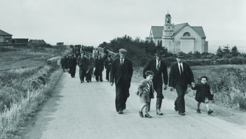 1950s rural Ireland in the picture at 'Ireland in Focus' exhibition ...