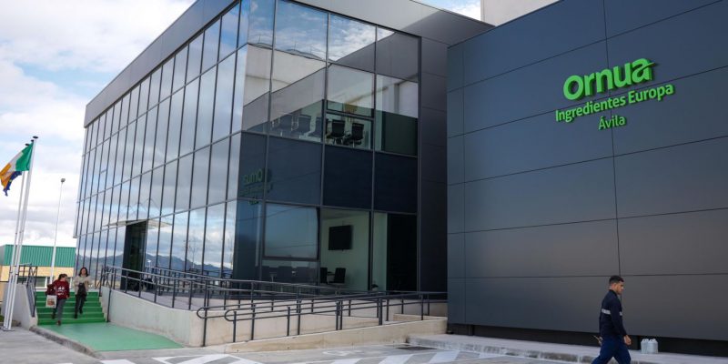 Ornua opens 'state-of-the-art' cheese facility in Spain - Agriland.ie