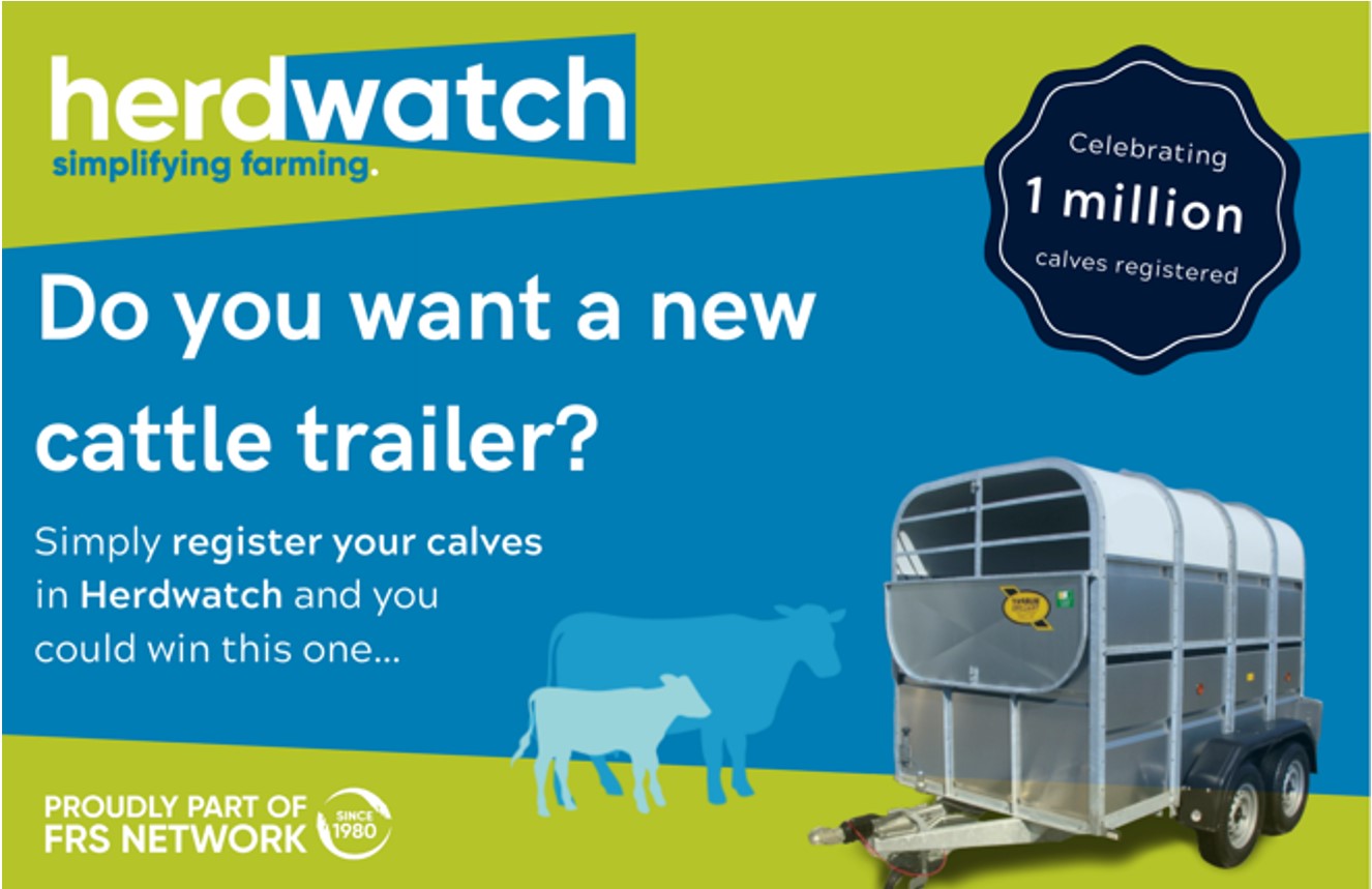 Register your calves with the Herdwatch app in seconds to win a new ...