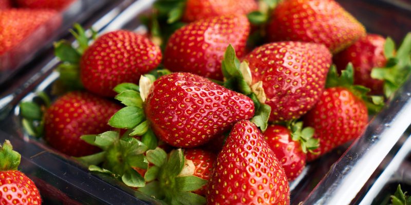 What fruit and vegetables are grown here in Ireland? - Agriland.ie