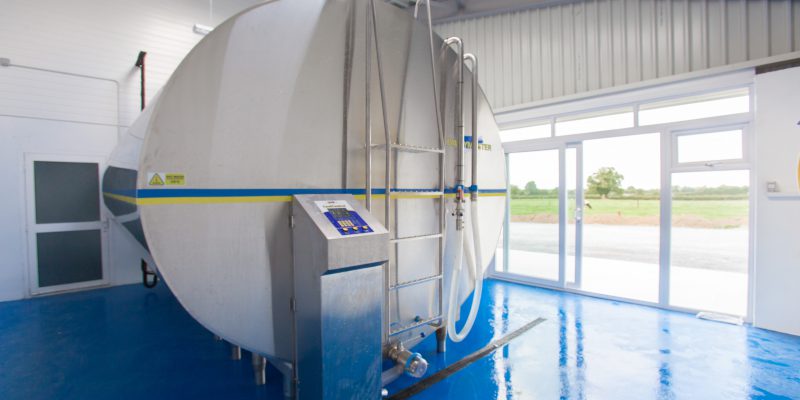 Thinking of changing your milk tank? - Agriland.ie