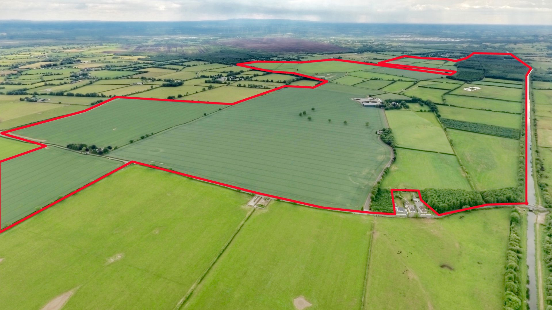 Video: One of the 'largest and most productive farms we've offered' for ...