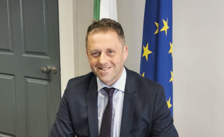 Byrne appointed as new Minister of State for European Affairs - Agriland.ie