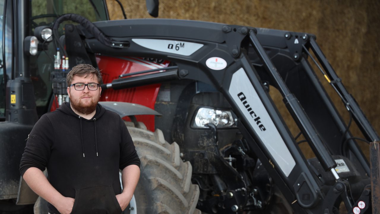 Which loader does this Co. Kildare tillage farmer choose every time ...