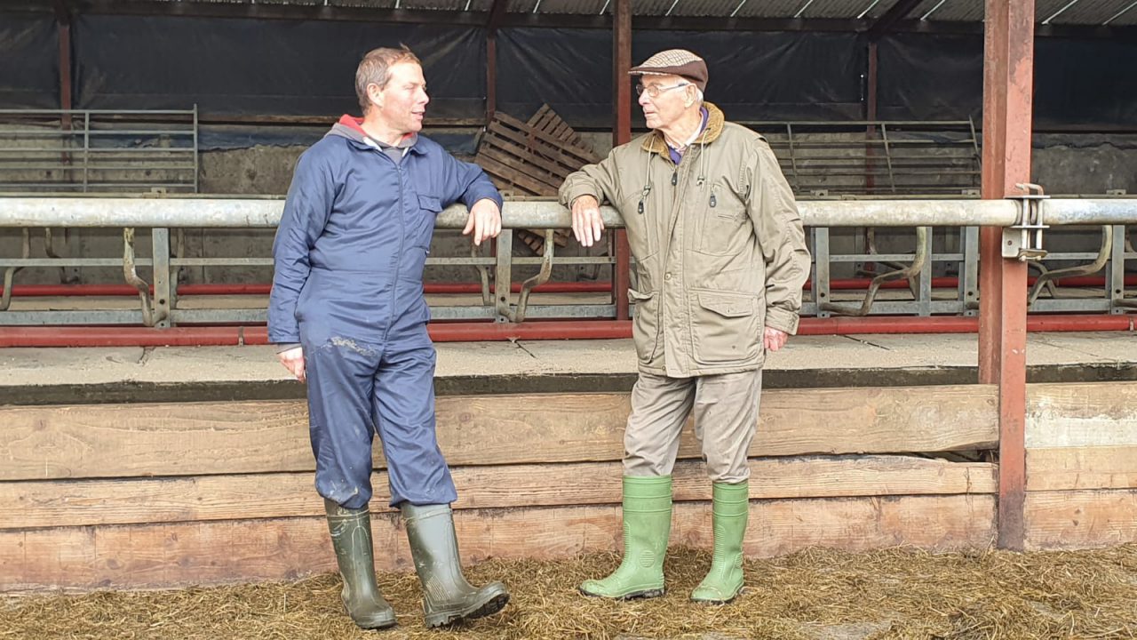 Donegal farmer takes top prize at Aurivo Milk Quality Awards - Agriland.ie