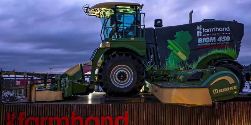 Farmhand appoints new area sales manager for midlands - Agriland.ie