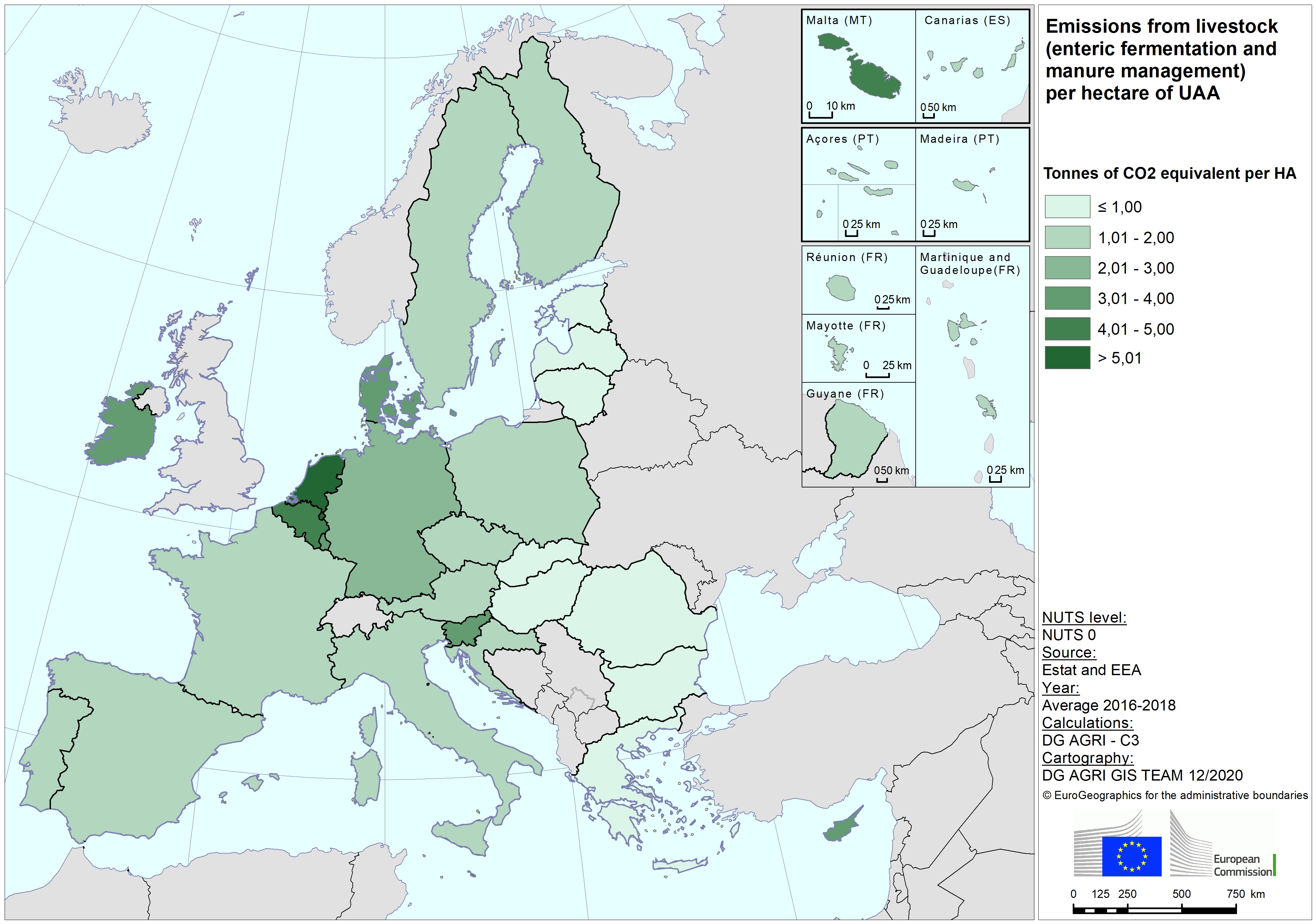 Commission publishes recommendations for member states' CAP plans ...