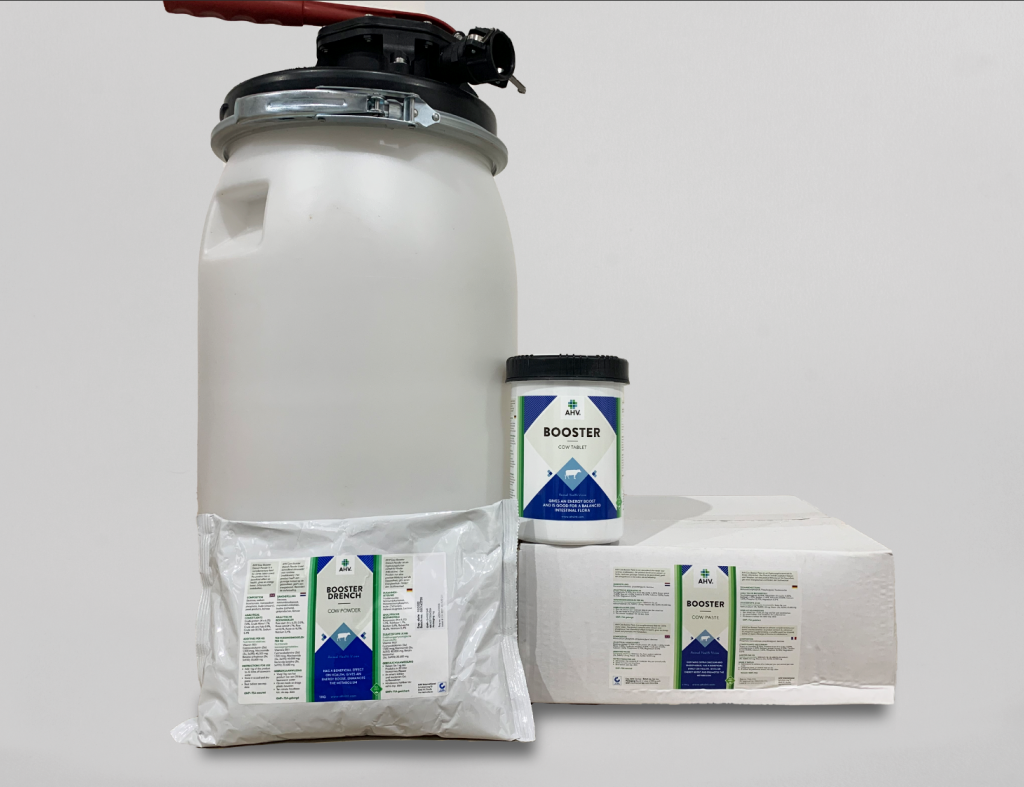 Why is rehydration vital after calving? - Agriland.ie