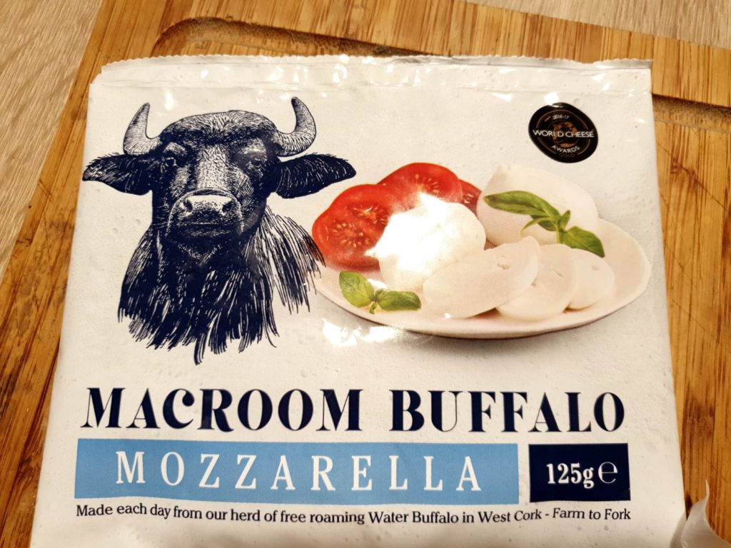 Macroom mozzarella: Pasture grazing buffalo in Co. Cork - Agriland.ie