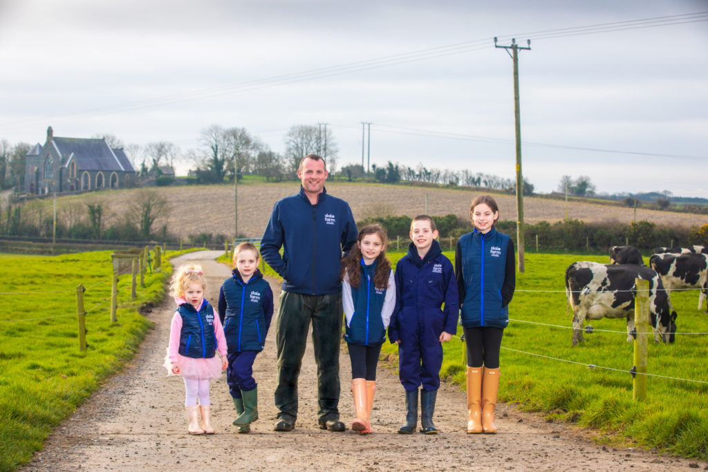 Dale Farm unveils new look after 50 years of old branding - Agriland.ie