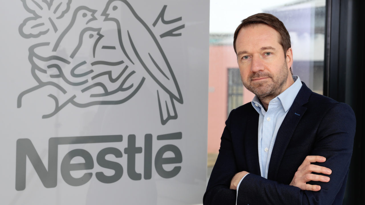 New country manager appointed at Nestlé Ireland - Agriland.ie