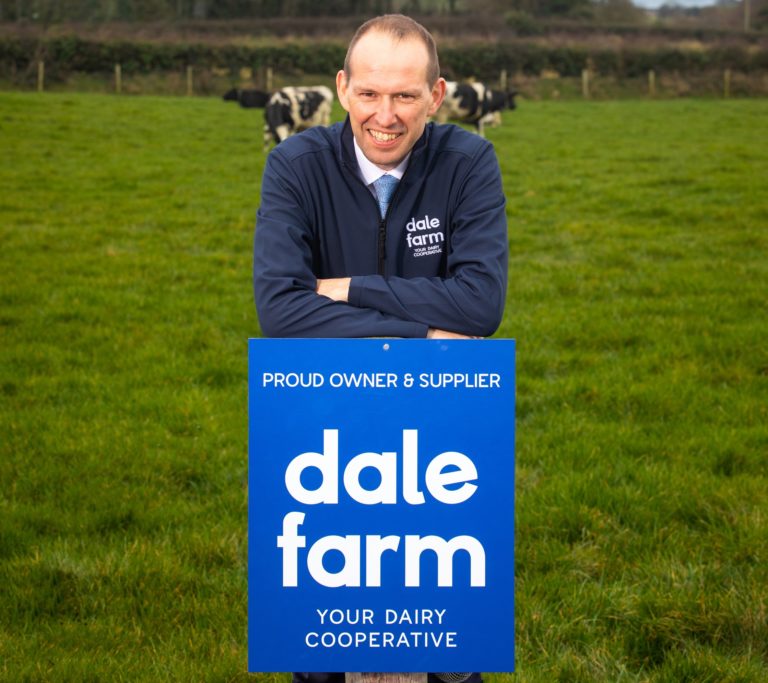 Dale Farm unveils new look after 50 years of old branding - Agriland.ie