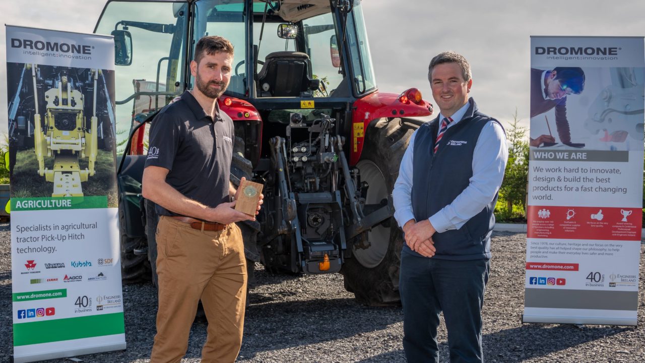 Enterprise Ireland Innovation Arena awards: Farming for the Future